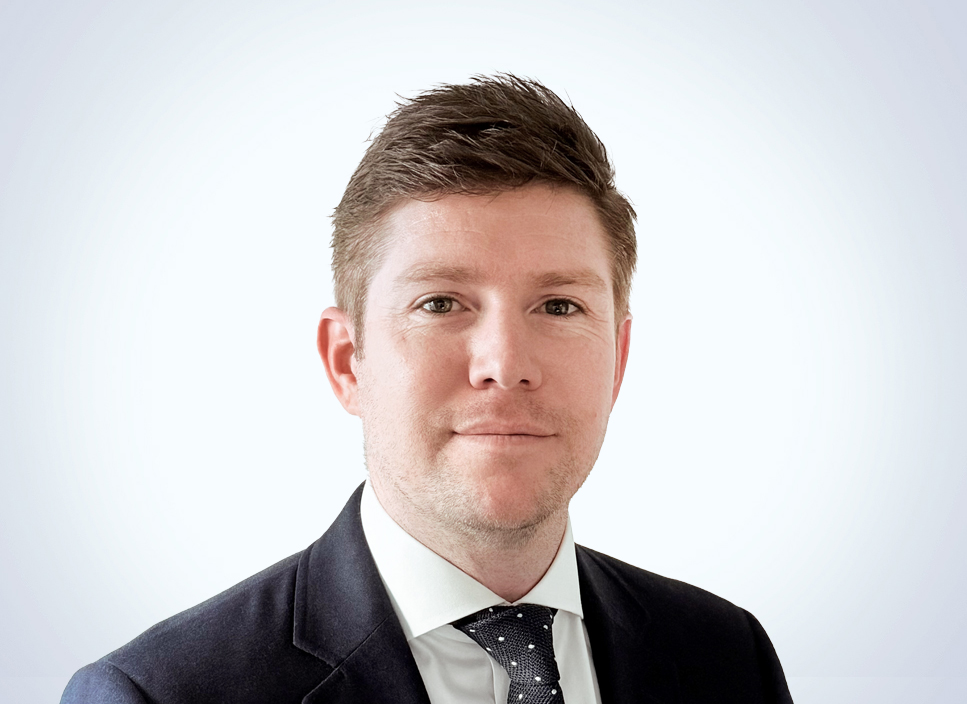 Billy Colton - Waystone Compliance